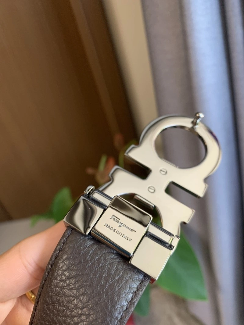 Genuine Ferragamo Belts