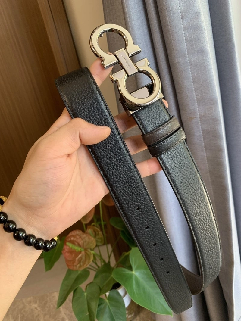 Genuine Ferragamo Belts