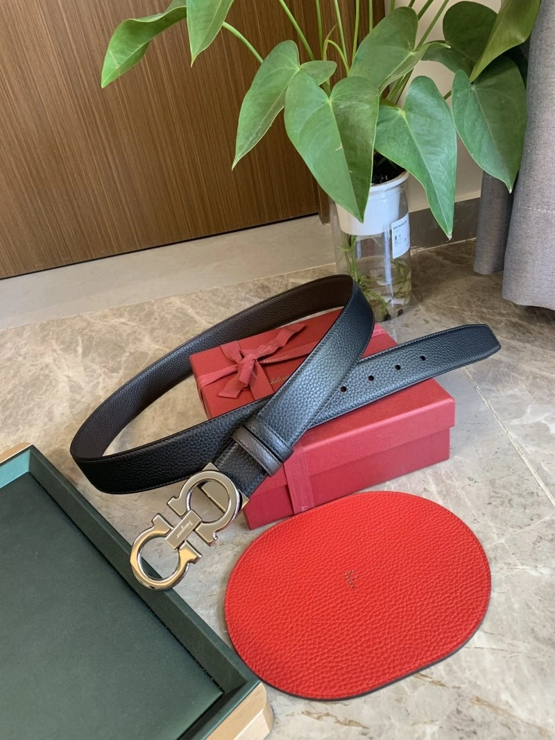Genuine Ferragamo Belts