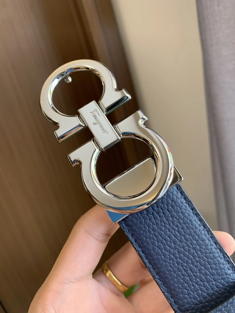 Real Ferragamo Belts