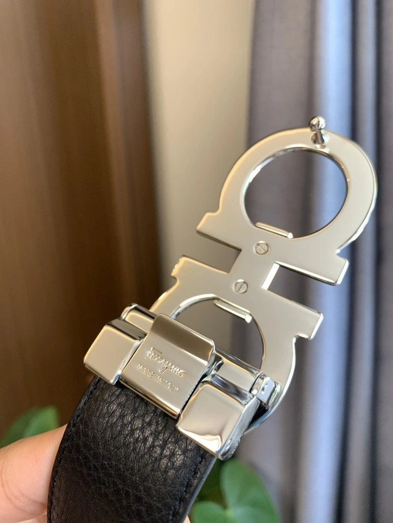 Real Ferragamo Belts