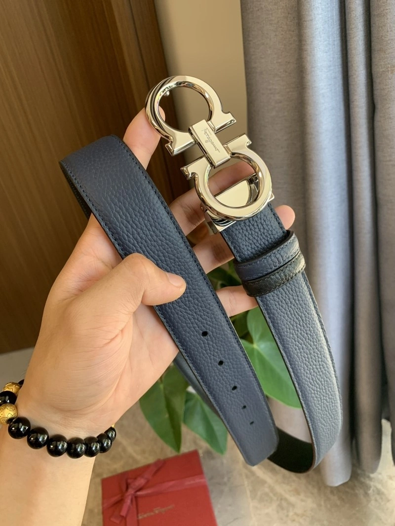 Real Ferragamo Belts