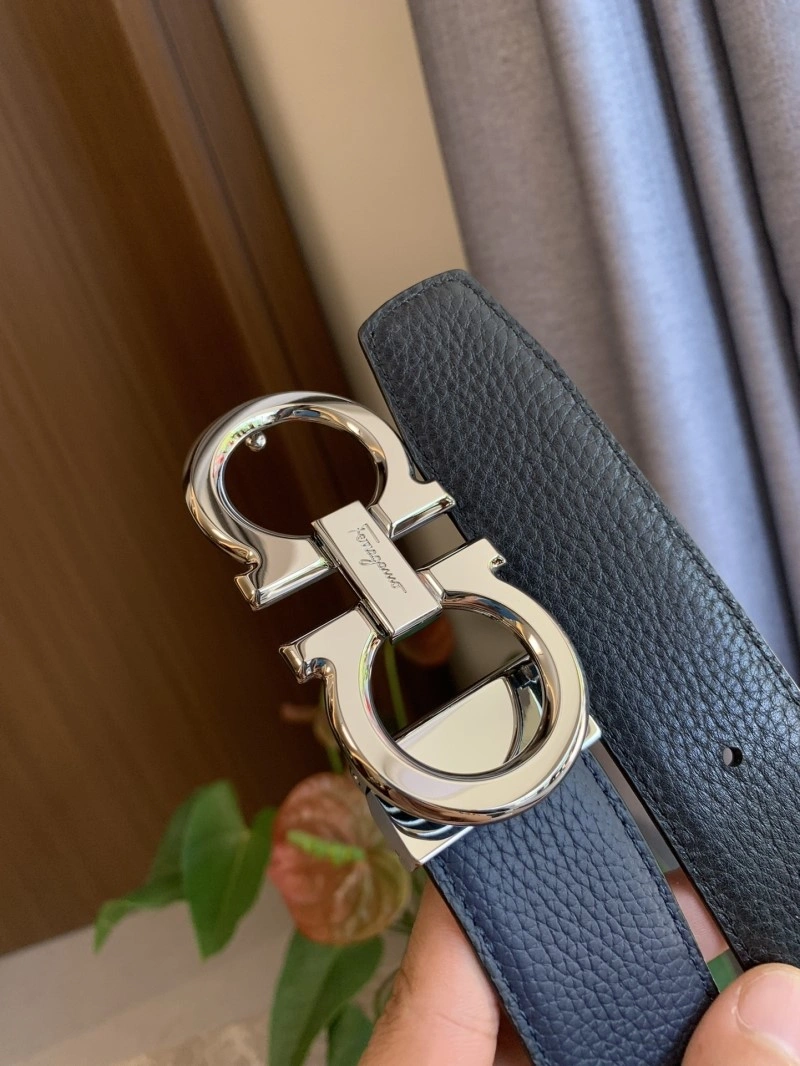 Real Ferragamo Belts