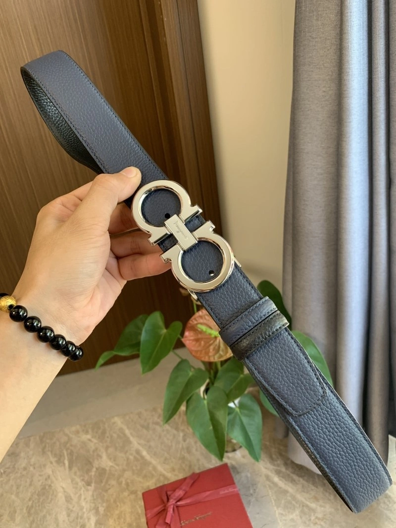 Real Ferragamo Belts