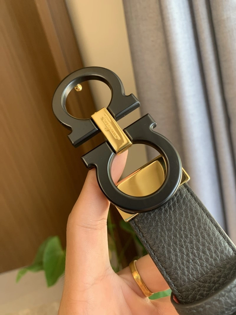 Precise copy Ferragamo Belts