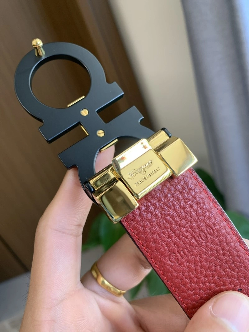 Precise copy Ferragamo Belts