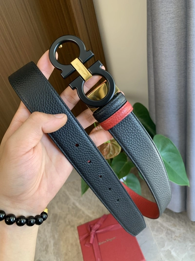 Precise copy Ferragamo Belts
