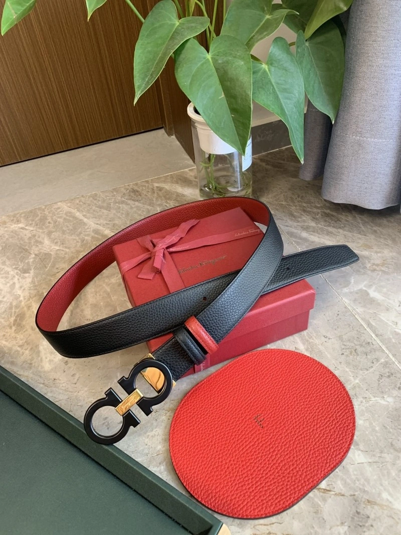 Precise copy Ferragamo Belts