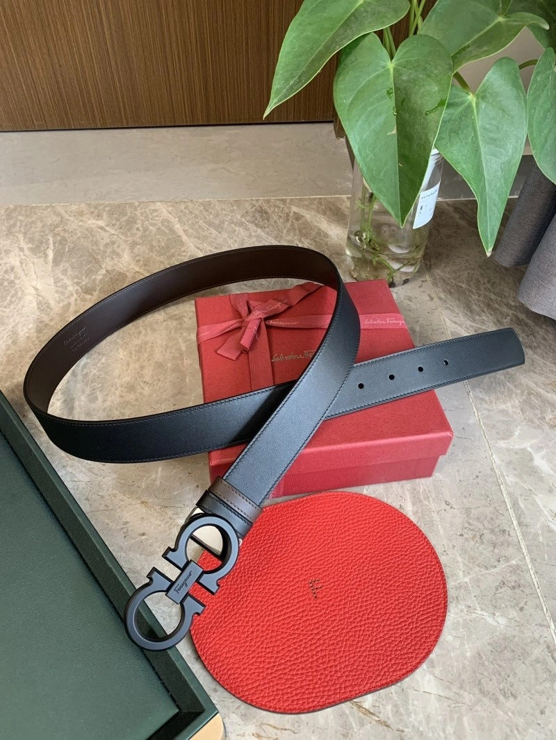 Cut-rate Ferragamo Belts