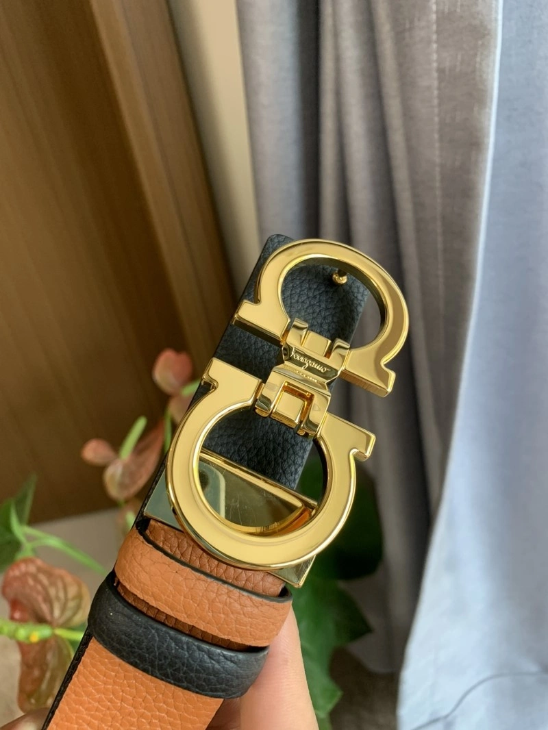 Genuine Ferragamo Belts