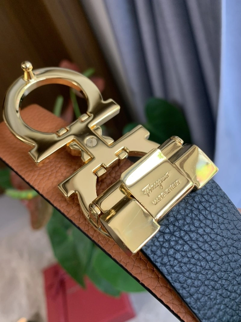 Genuine Ferragamo Belts