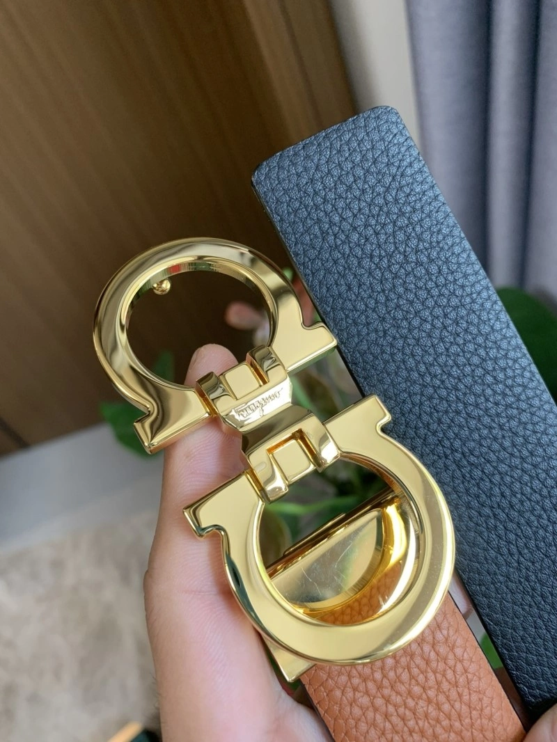 Genuine Ferragamo Belts