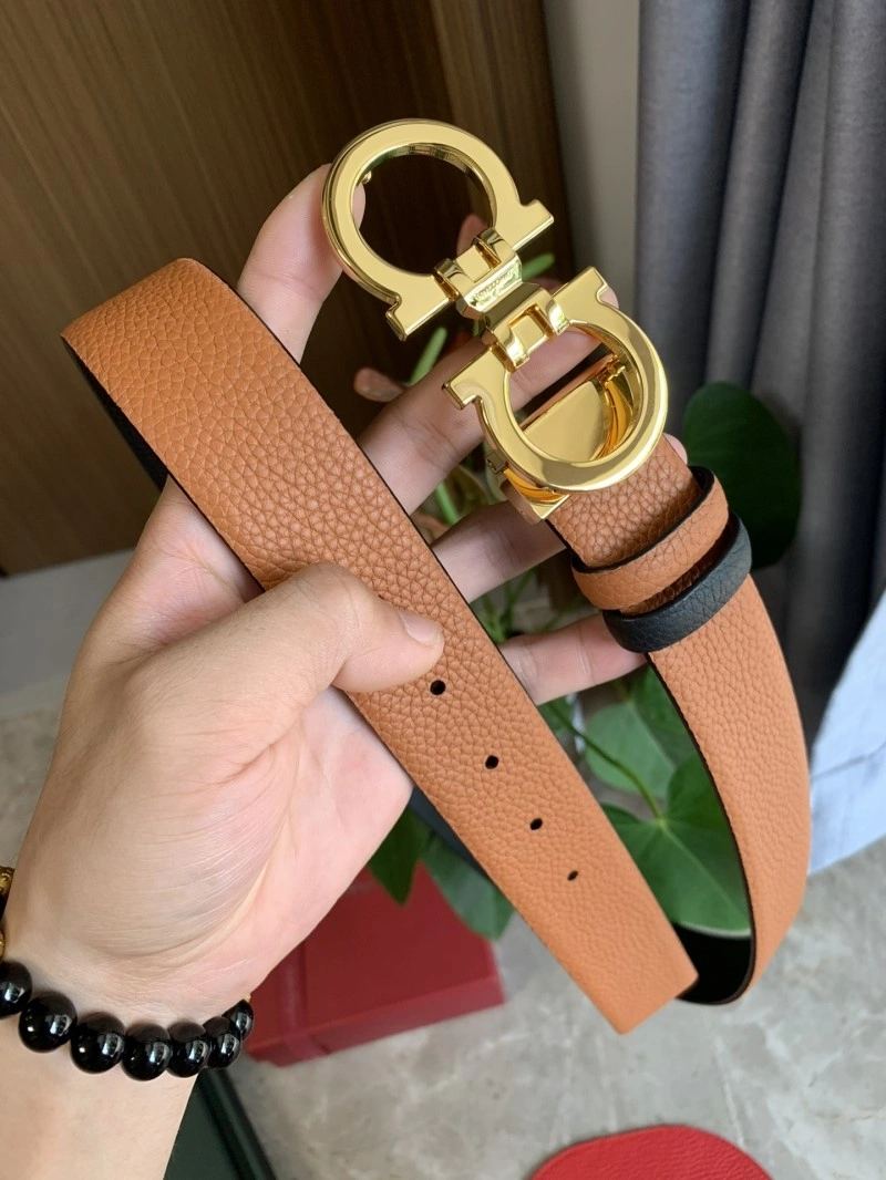 Genuine Ferragamo Belts