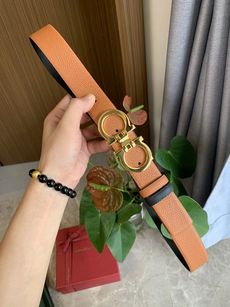 Genuine Ferragamo Belts