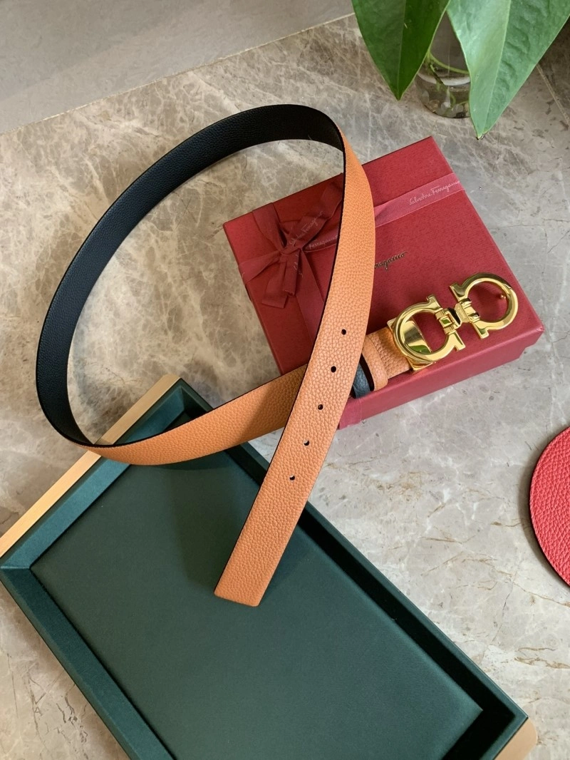 Genuine Ferragamo Belts