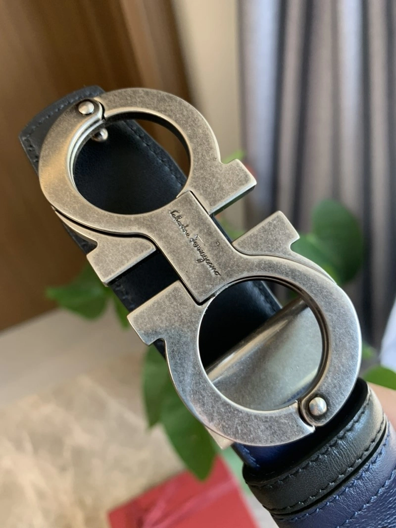 Factory-made Ferragamo Belts