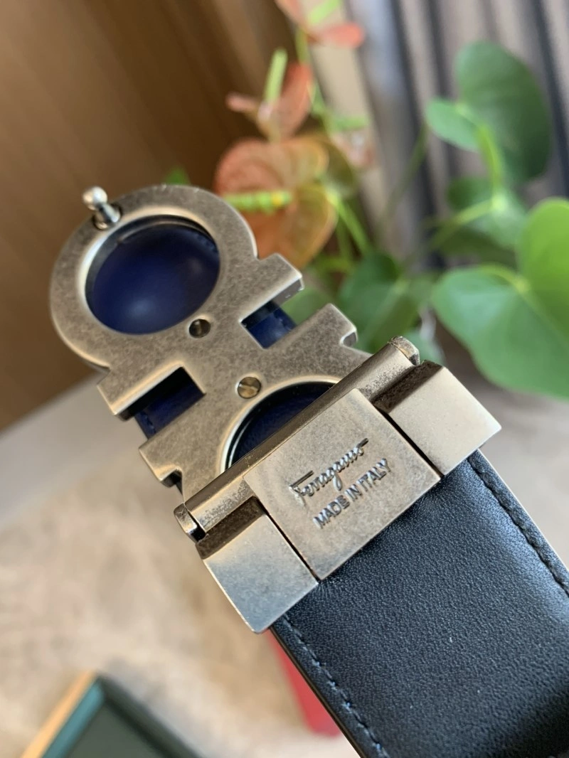 Factory-made Ferragamo Belts