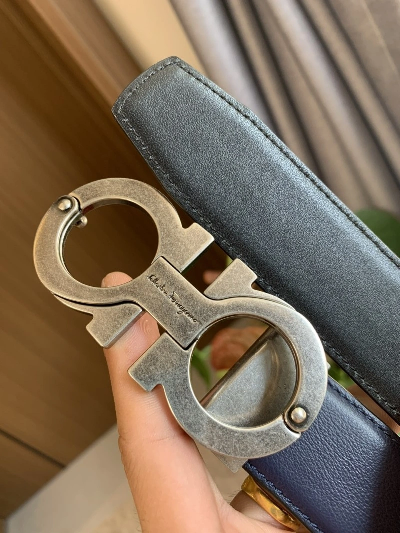 Factory-made Ferragamo Belts