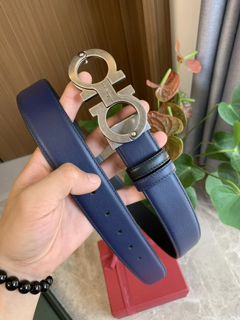 Factory-made Ferragamo Belts