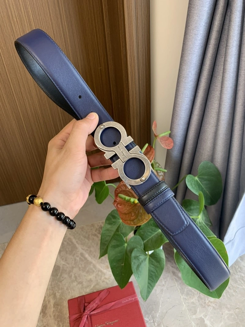 Factory-made Ferragamo Belts