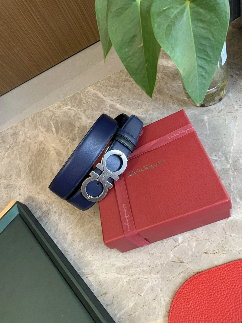 Factory-made Ferragamo Belts
