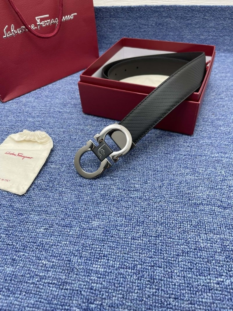 Discounted Ferragamo Belts