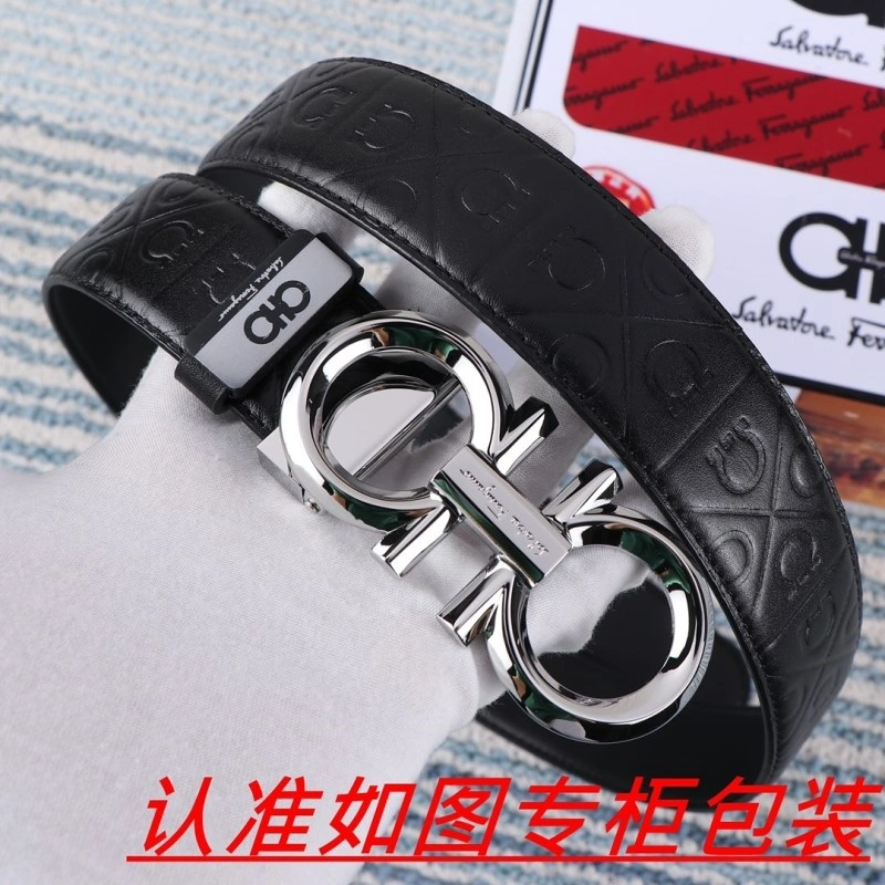 Budget-friendly Ferragamo Belts