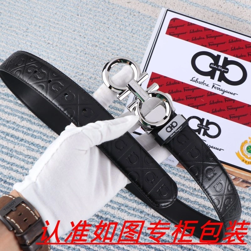 Budget-friendly Ferragamo Belts