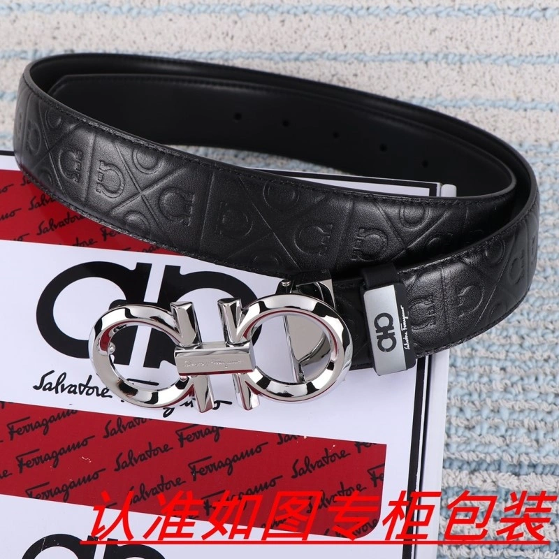 Budget-friendly Ferragamo Belts
