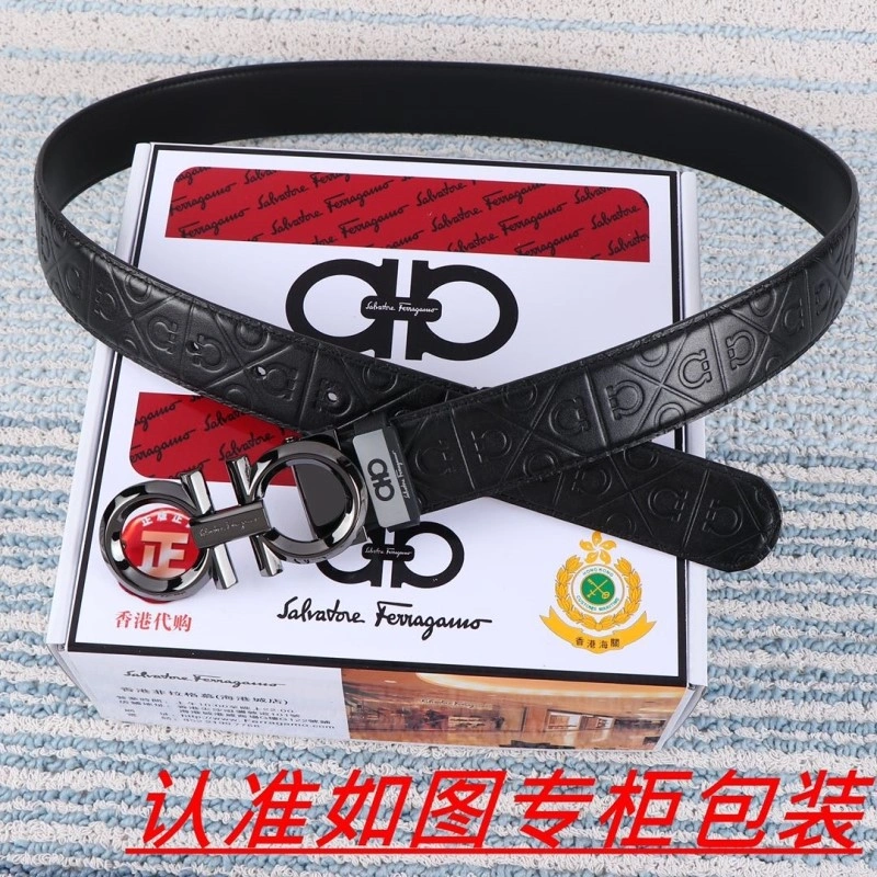 Original Ferragamo Belts