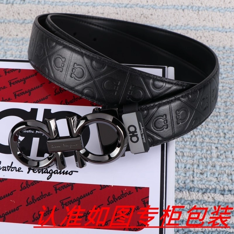 Original Ferragamo Belts