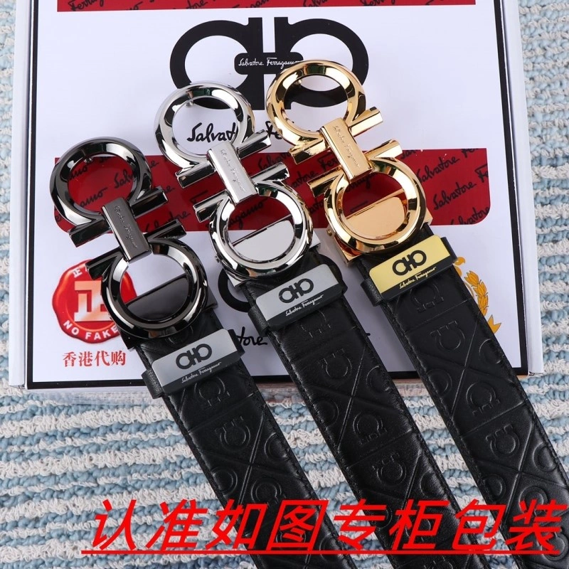 Original Ferragamo Belts