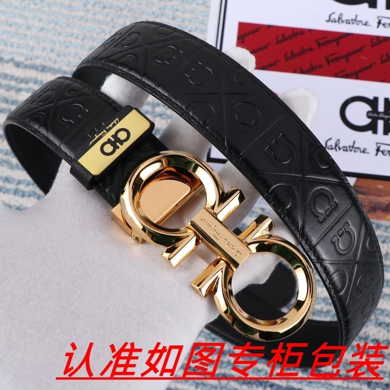 Authentic Ferragamo Belts