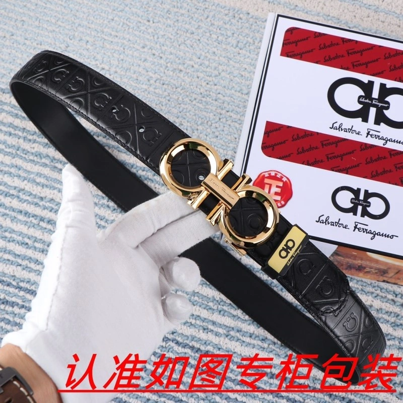 Authentic Ferragamo Belts