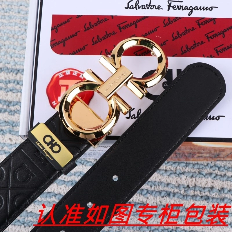 Authentic Ferragamo Belts