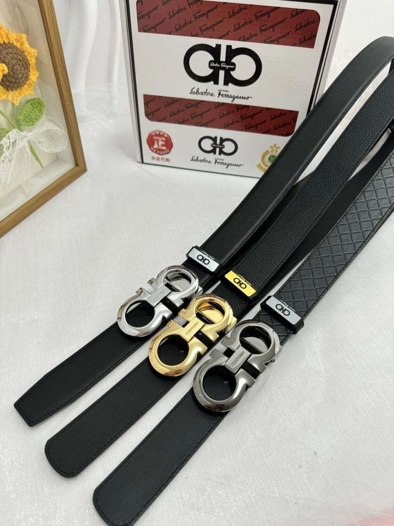 Economical Ferragamo Belts