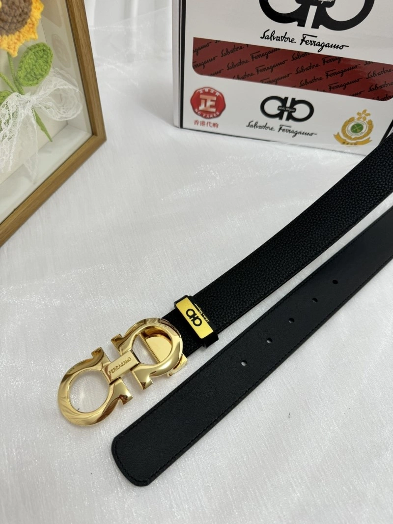 OEM Ferragamo Belts