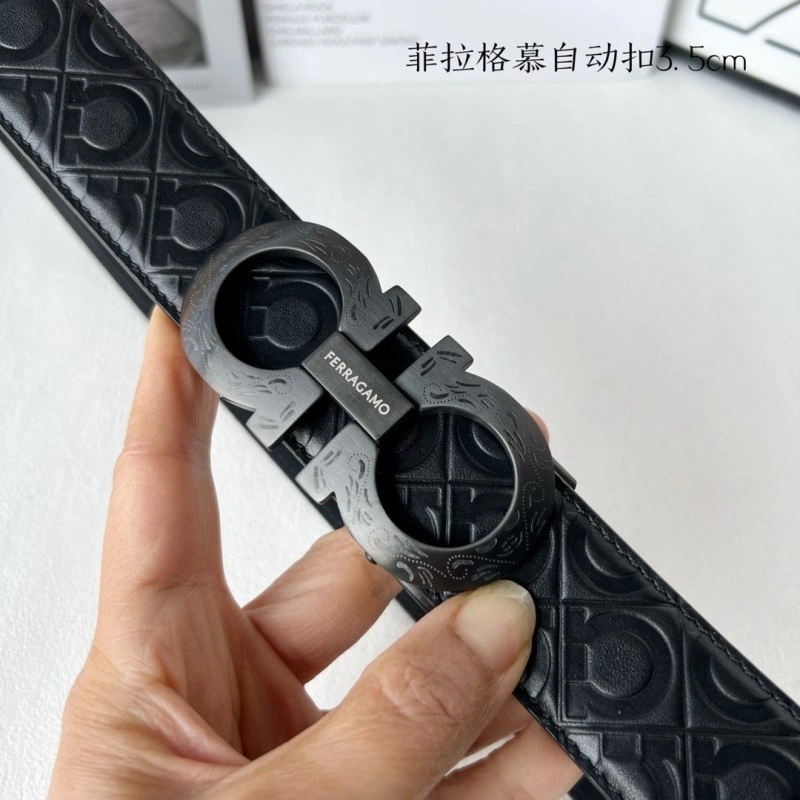 1:1 copy Ferragamo Belts