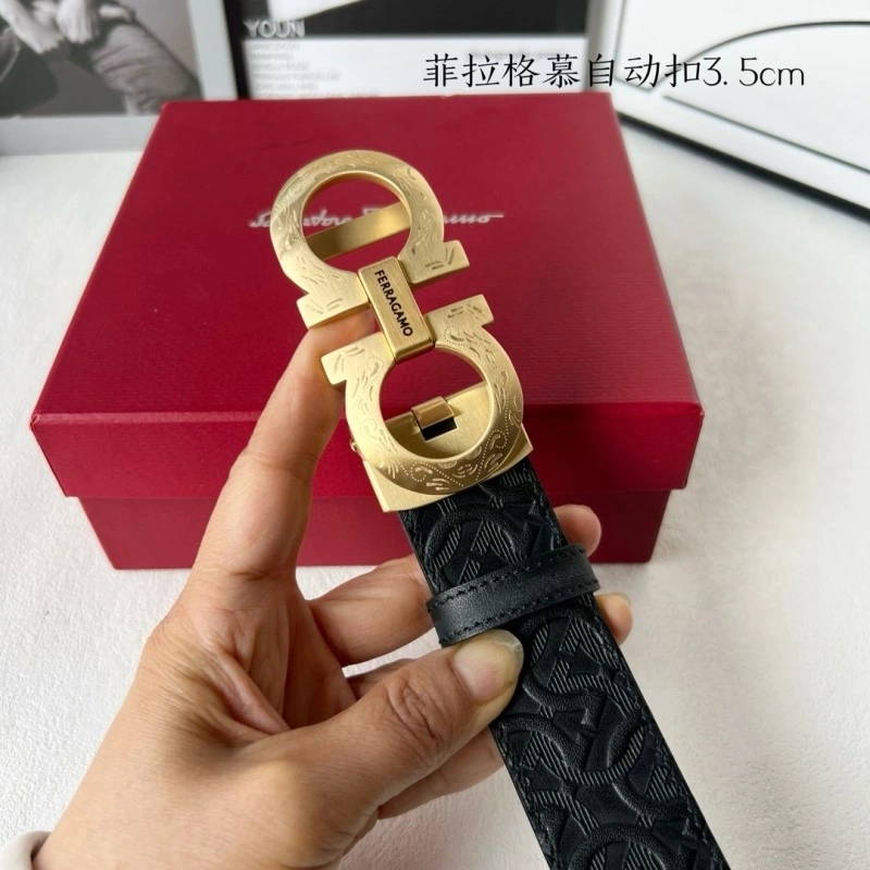 Low-cost Ferragamo Belts