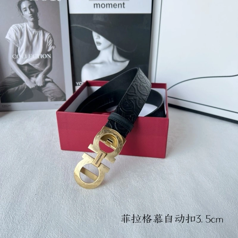 Low-cost Ferragamo Belts