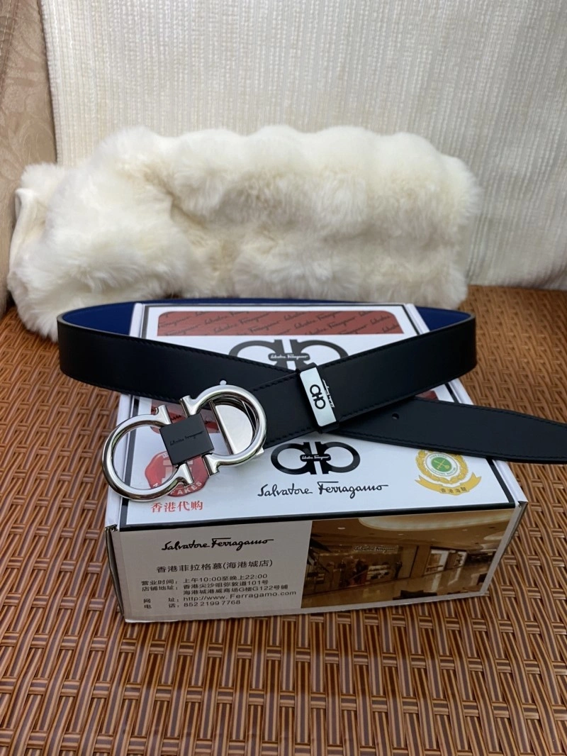 Discounted Ferragamo Belts