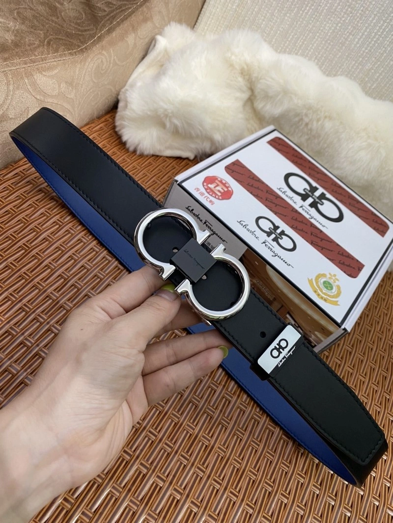 Discounted Ferragamo Belts