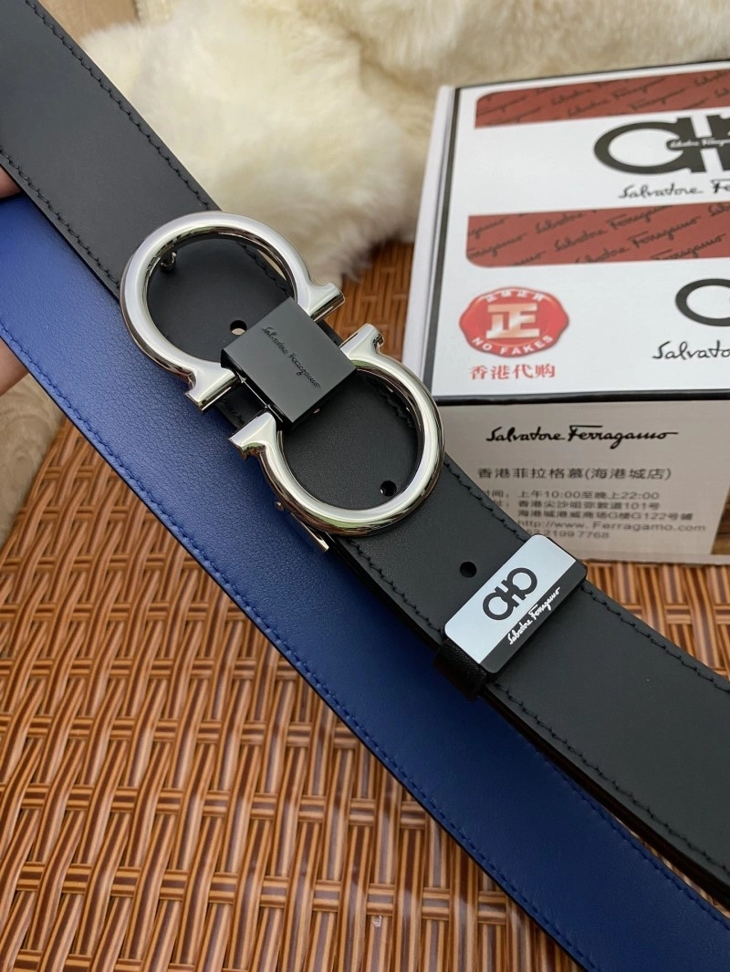 Discounted Ferragamo Belts