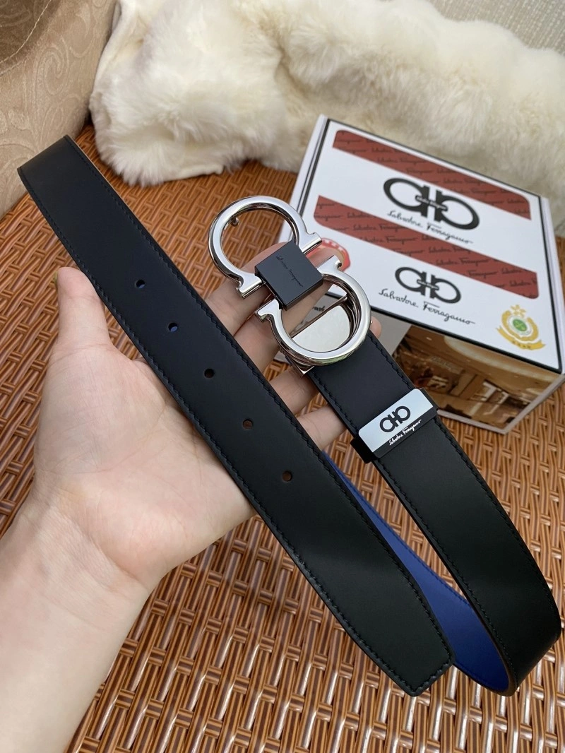 Discounted Ferragamo Belts