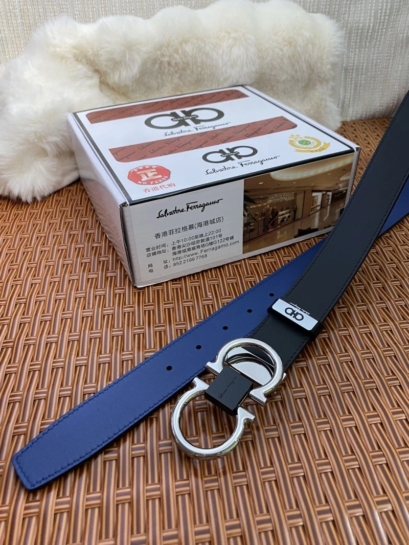 Discounted Ferragamo Belts