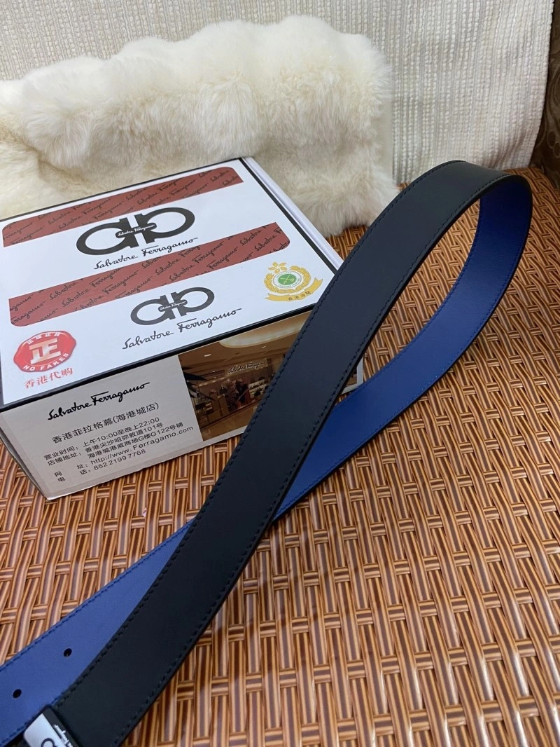 Discounted Ferragamo Belts
