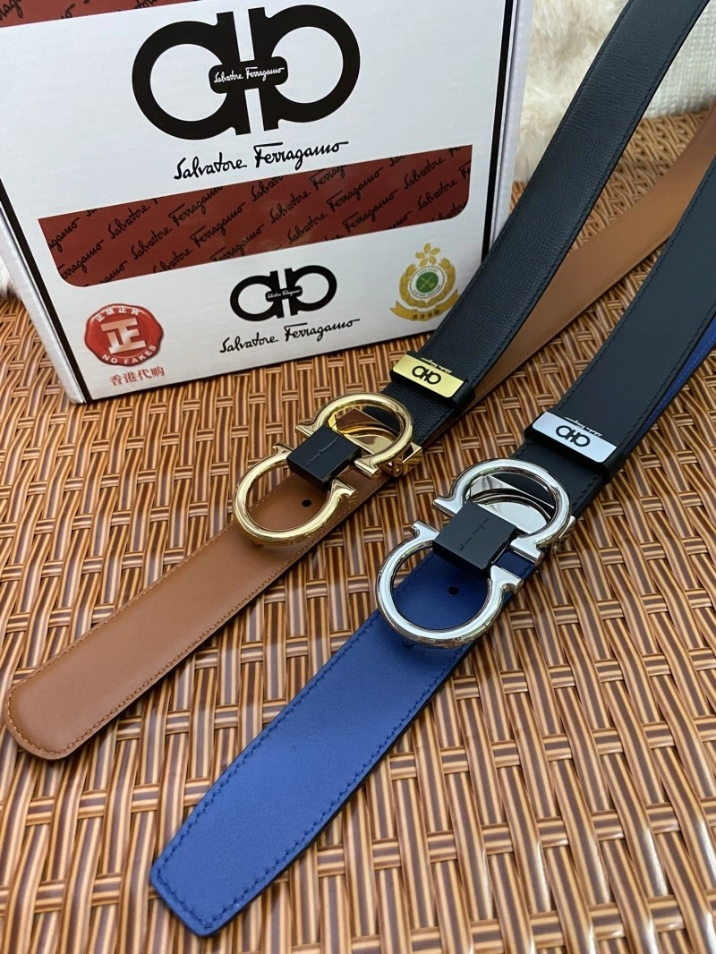 Discounted Ferragamo Belts