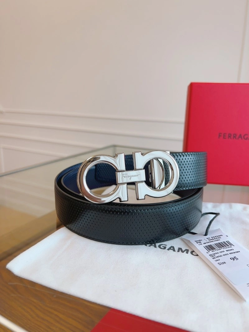 Affordable Ferragamo Belts