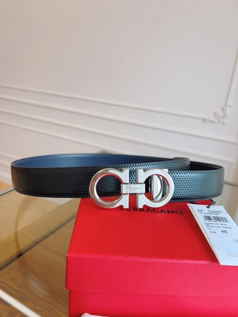 Affordable Ferragamo Belts