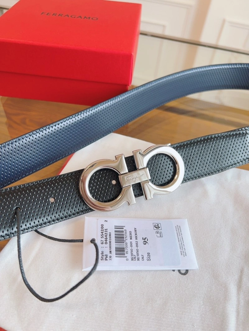 Affordable Ferragamo Belts